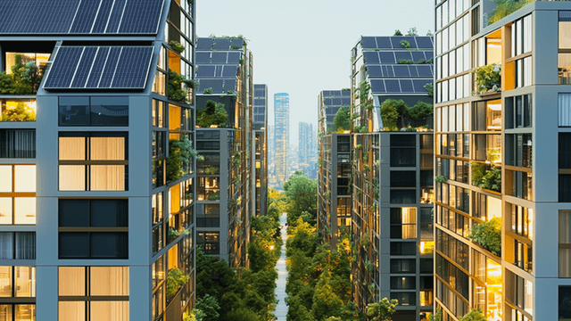 PAUL reduces the CO₂ emissions of existing properties and making them ...