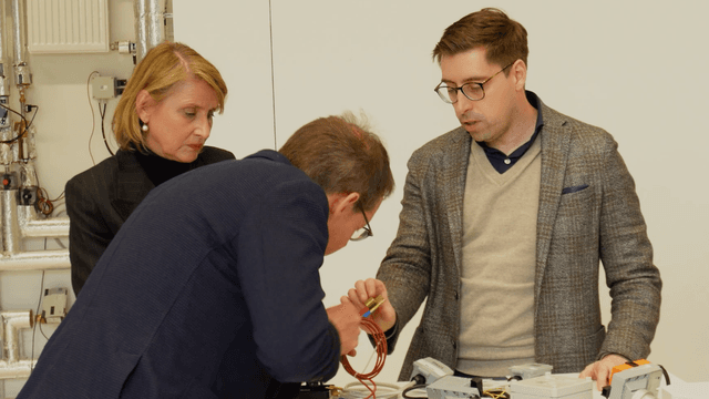 PAUL reduces the CO₂ emissions of existing properties and making them ...