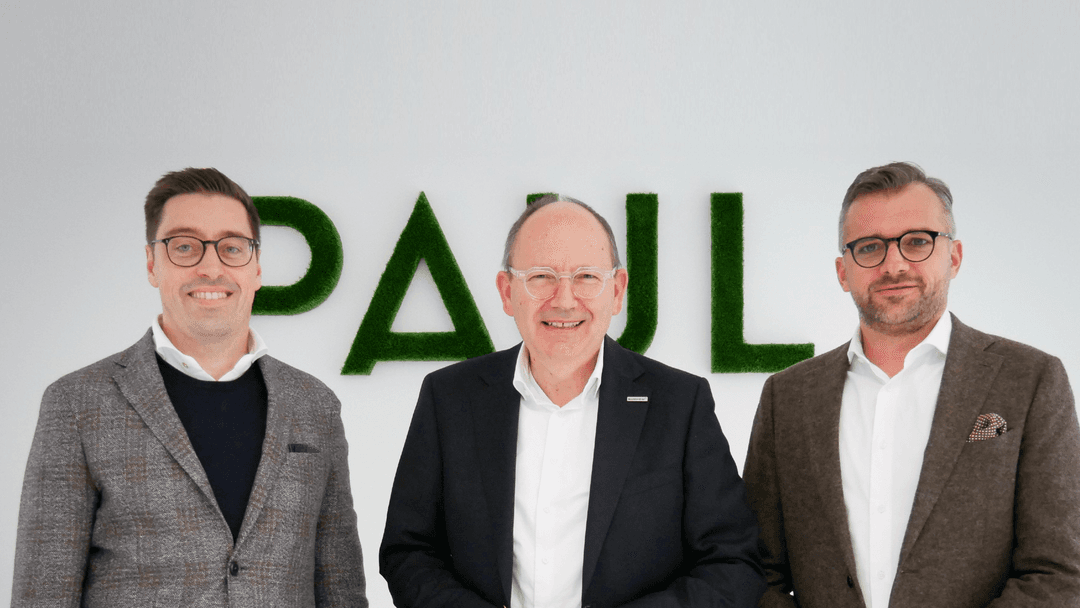 PAUL reduces the CO₂ emissions of existing properties and making them more profitable. - PAUL ...